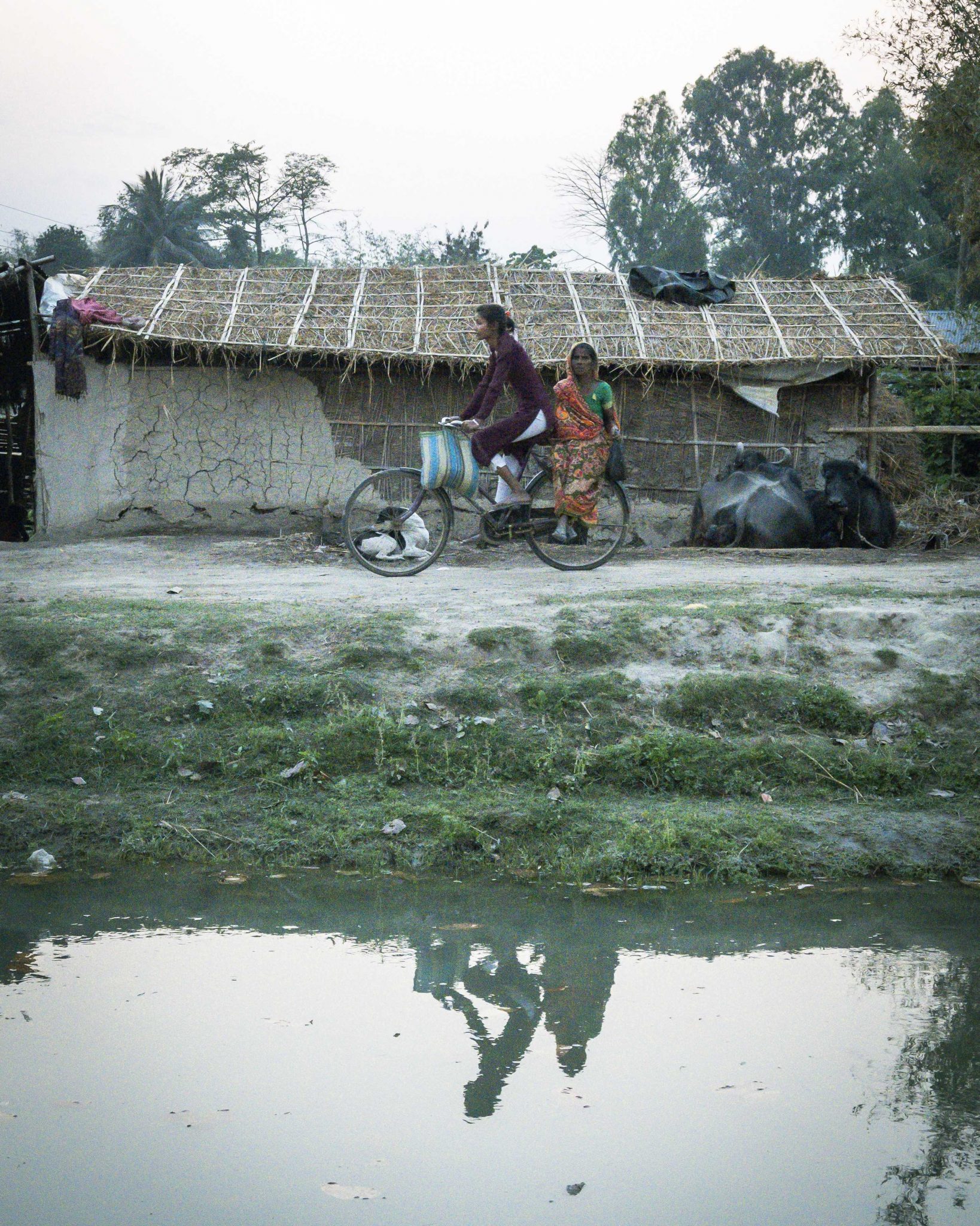 Climate Change-Labor Migration-Security Nexus in Nepal - GMC Nepal